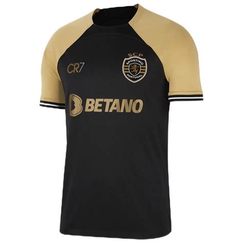 Sporting Lisbon Third Jersey 23 24 Kickoffshopper I 2024