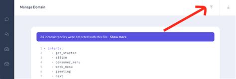 Rasa X Apidomainstoretemplatestrue Fails · Issue 4400 · Rasahq