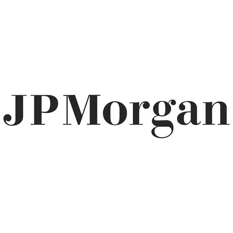 Jp Morgan Logo Investment Strategy Banking Trust Png