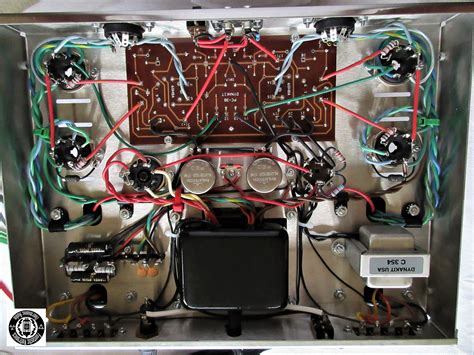Dynaco Stereo 70 Schematic Dynaco Stereo 70 Schematic