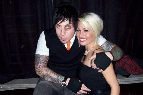 Zacky Vengeance And Gena Paulhus Wedding