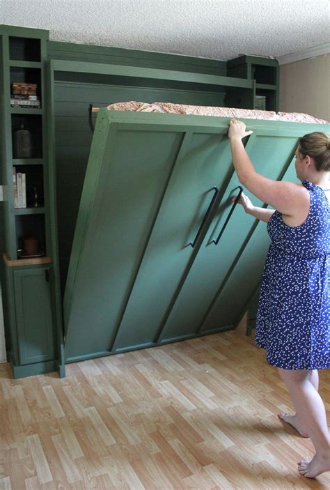 Diy Murphy Bed Kit Artofit