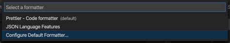 Javascript Why Does Prettier Not Format Code In VS Code Stack Overflow