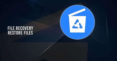 Download And Run File Recovery Restore Files On Pc And Mac Emulator