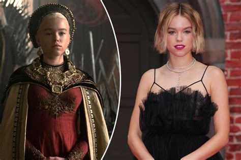 Actress Who Plays Rhaenyra Targaryen 60 Photos Moonagedaydreamfilm