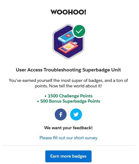 Syed Arslan Ali On Linkedin Salesforce Trailhead Superbadge Useraccesstroubleshooting