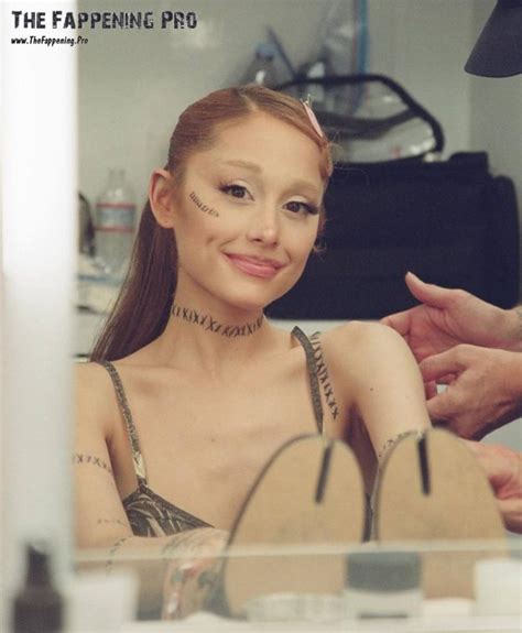 Ariana Grande Sexy And Skinny 7 Photos The Fappening