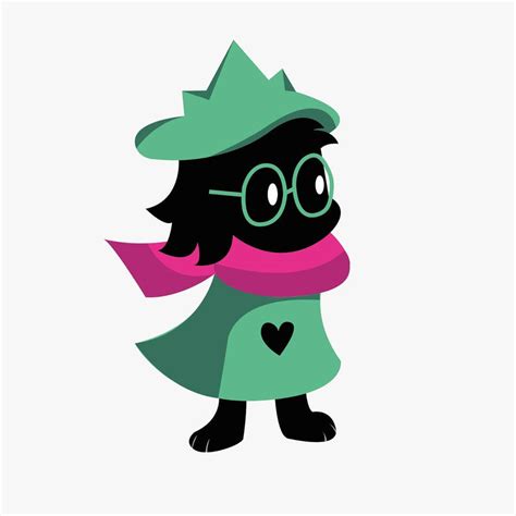 Ralsei By Sanssnd On Deviantart Ralsei By Sanssnd On Deviantart
