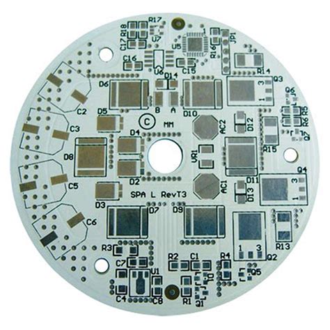 Aluminum Based Copper Clad Pcb For Efficient Heat Dissipation