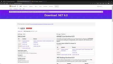 Vs 1734 Breaks Android Build With Manifest File At Objdebugnet6