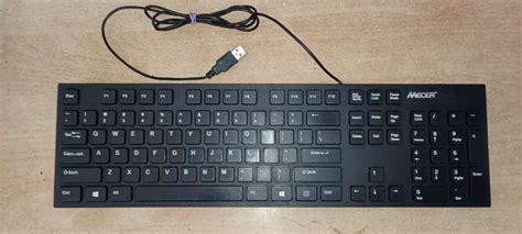 Keyboards Keyboard Mecer Mk U03bk For Sale In Richards Bay Empangeni Id 633792110