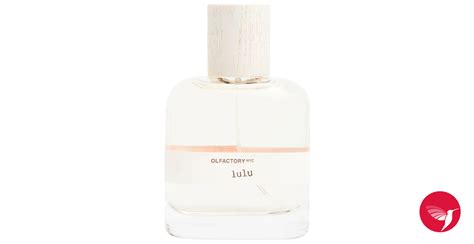 Lulu Olfactory NYC perfume - a fragrance for women 2017