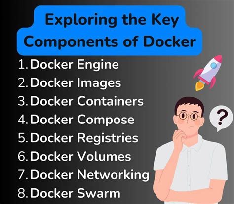 What Is Docker And Its Components Exceptional It Training Posted On