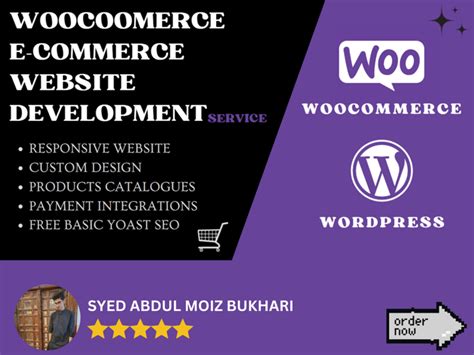 Expert Woocommerce Wordpress Development Services Upwork