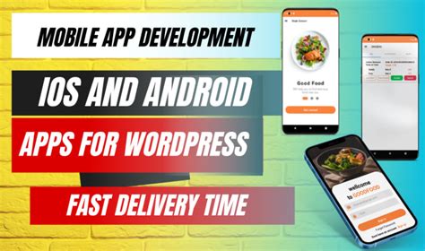 Build A Custom Ios Or Android App For Your Wordpress Store By Joshuasimwawa Fiverr