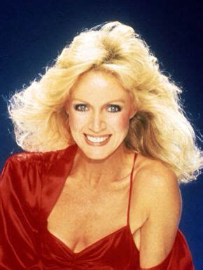 Donna Mills Donna Mills Long Layered Hair Celebrity Hairstyles