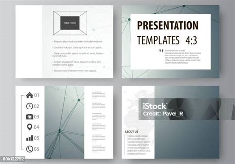비즈니스 서식 파일이 프레 젠 테이 션 슬라이드입니다 벡터는 평면 디자인 레이아웃 유전과 화학 화합물입니다 원자 Dna와 신경입니다 의학 화학 기술 개념입니다 기하학적 배경
