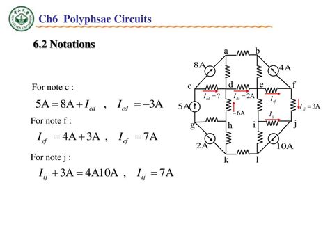 Ppt 61 Polyphase System 62 Notations 63 Single Phase Three Wire