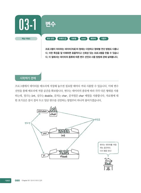 알라딘 미리보기 혼자 공부하는 C 언어