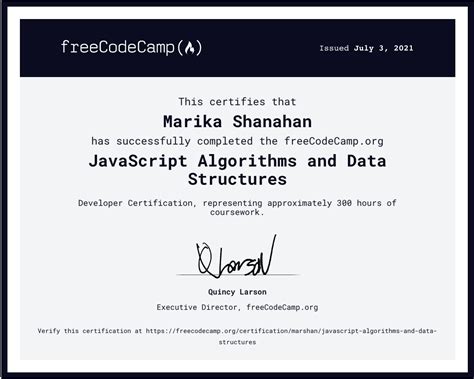 Marika Shanahan On Linkedin Frontenddevelopment Turing Freecodecamp