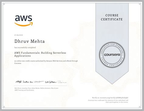dhruv mehta on linkedin aws serverless everydaylearning