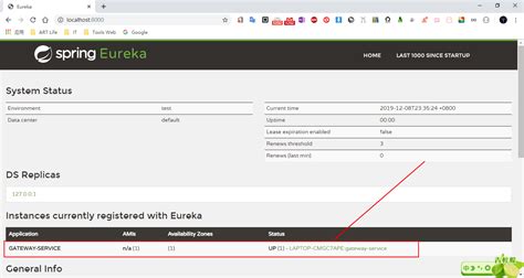 Notes Springcloud Eurekaandconsul 服务发现 《java 笔记》 极客文档