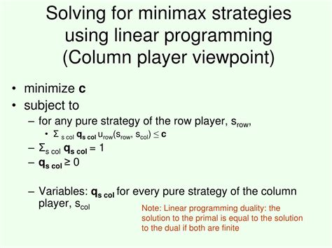 Ppt Strongly Based On Slides By Vincent Conitzer Of Duke Modifiedcorruptedadded To By Michal