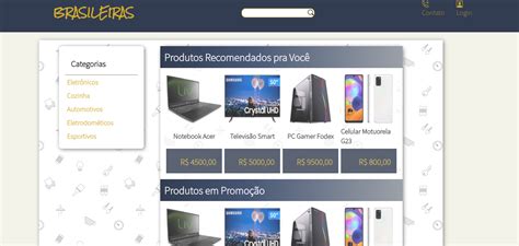 Github Oliveirabarbara Pagina Vendas On Line P Gina Criada Como Requisito Da Disciplina De