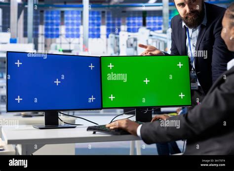 Photovoltaics Factory Team Leader And Expert Finetuning System Settings
