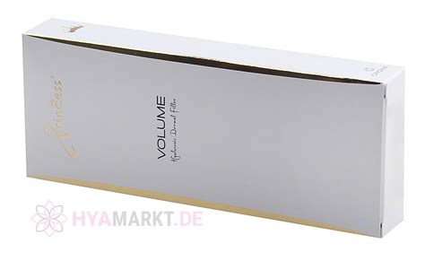 Princess® Volume 1x1ml Originalprodukt Günstig Kaufen