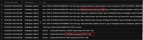 azure container apps dapr binding example azure aggregator