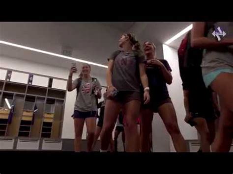 Womens Soccer Locker Room Reveal 73018 Youtube
