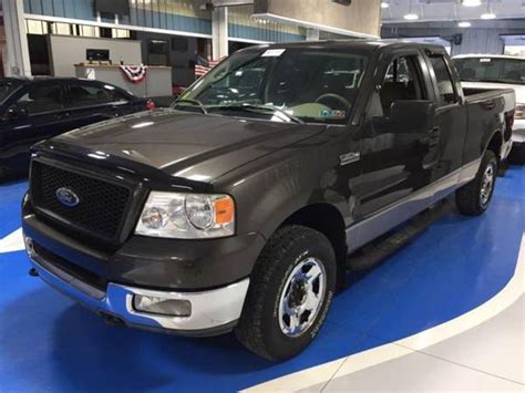 2005 Ford F 150 Xlt Supercab Long Bed 4wd For Sale In Moosic Pa