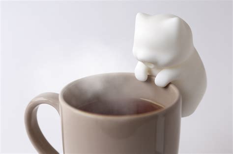 This Tiny Robot Will Huff And Puff To Cool Hot Drinks And Food The Verge