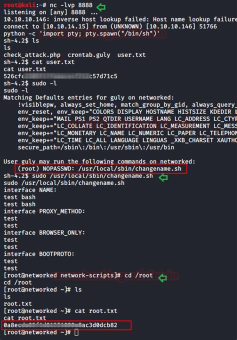 Hackthebox Networked Walkthrough