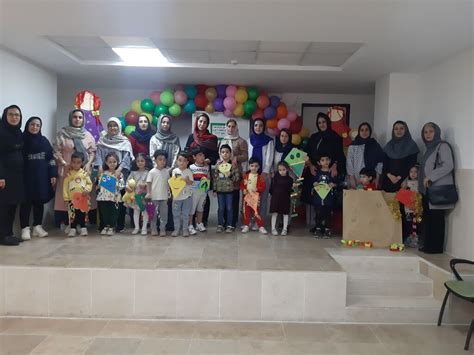 گرامی داشت چهارمین روز از هفته‌ی ملی کودک در البرز کارگاه مادر و کودک