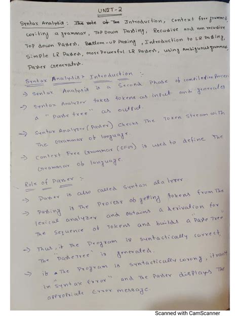 Cd Unit 2 Pdf