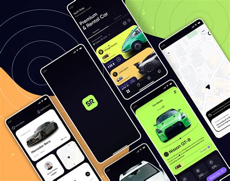 Taxi Booking App UI Design App Ui Design On Behance