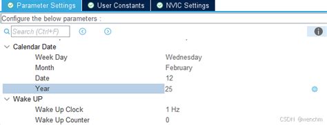 细说stm32f407单片机rtc的备份寄存器原理及使用方法stm32f407 备份寄存器 Csdn博客