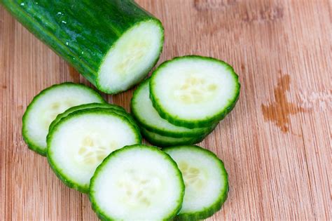 Cucumber Slice Drawing At Explore Collection Of