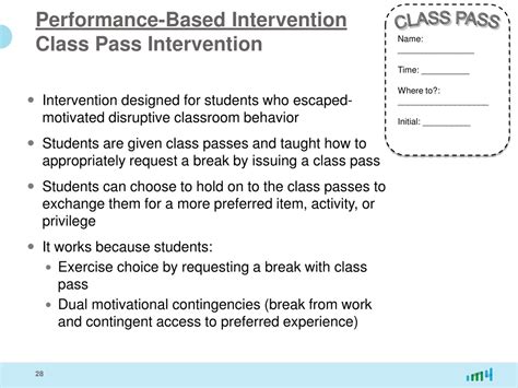 Ppt Intervention Programming From Beginning To End Matching Mapping