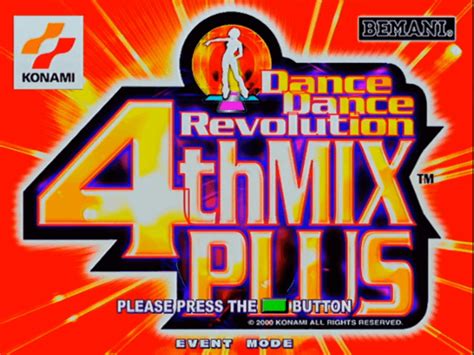 how to put ddr 4th mix plus in english with mame r dancedancerevolution