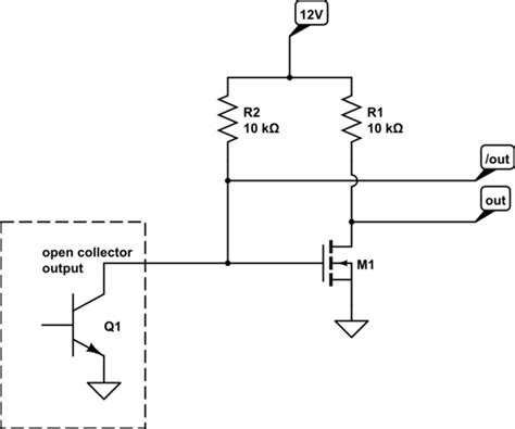 How Do I Invert A Signal Without Deforming It And Without Using A Logic Gate Electrical