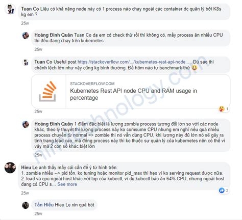 Kubernetes Dont Believe Kubectl Top NimTechnology