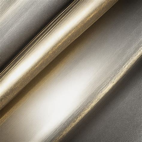 Premium Ai Image Metallic Texture