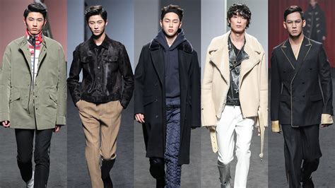5 Korean Mens Fashion Brands You Need To Know British Gq