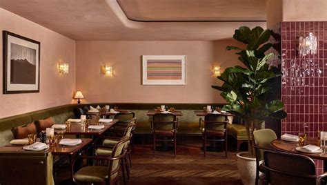 Nipotina London Restaurant Review Menu Opening Times