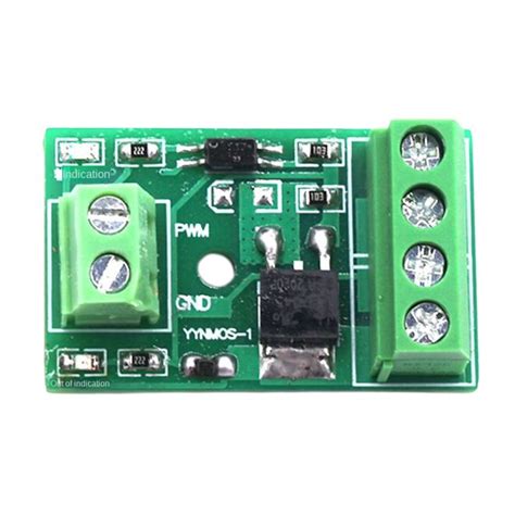 0 20khz Mosfet Mos Optocoupler Isolation Driver Field Effect Transistor Trigger Switch Module