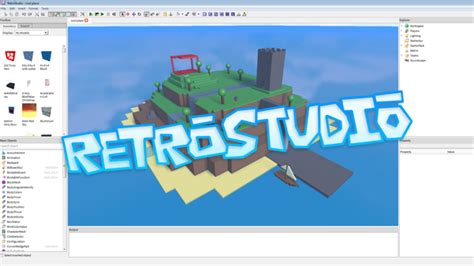 What Is This A Font That Was Used In The Retrobloxretrostudio Logo