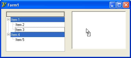 Implementing Drag And Drop Functionality VCL DevExpress Documentation